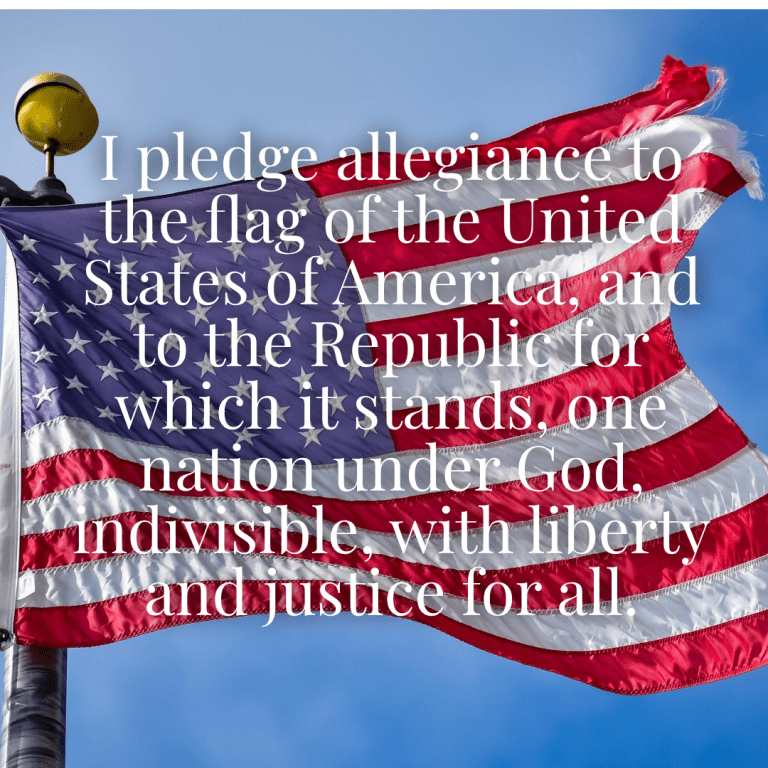 “with liberty and justice for all” – Janet's Writing Blog
