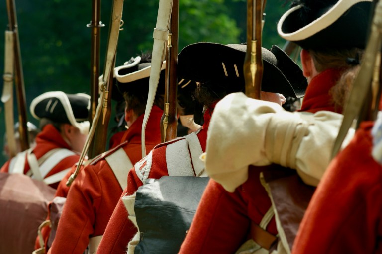 “Ghost of the Battle of Guilford Courthouse” – historical ghost story ...